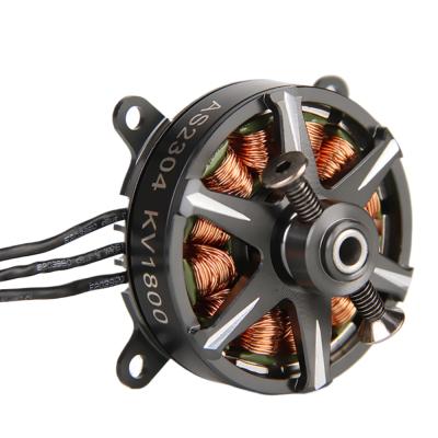 China T-Hobby AS2304 1500KV 1800 2300 Brushless Motor for Fixed-wing Model Aircraft 3D Drone for sale