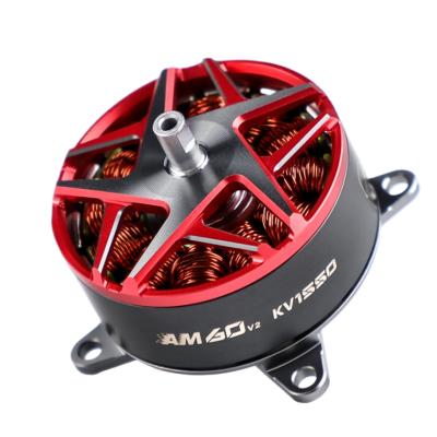 China T-Hobby AM60 V2 F3P 3D/4D Fixed Wing Airplane Motor 1550KV/1880/2200 for 300-600g EPP Plane for sale