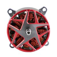 China T-Hobby AM60 V2 F3P 3D/4D Fixed Wing Airplane Motor 1550KV/1880/2200 for 300-600g EPP Plane for sale
