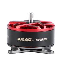 China T-Hobby AM60 V2 F3P 3D/4D Fixed Wing Airplane Motor 1550KV/1880/2200 for 300-600g EPP Plane for sale