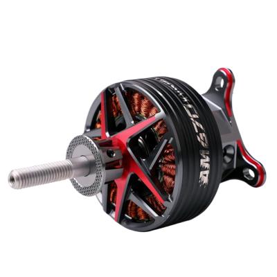 China T-Hobby AM670 KV480 520 6S 2700W 3200W Brushless RC Motor for 67 Inch Fixed Wing Plane for sale