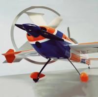 China T-Hobby AM670 KV480 520 6S 2700W 3200W Brushless RC Motor for 67 Inch Fixed Wing Plane for sale