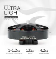 China T-MOTOR MN5008 24V 48V 720W 760W 800W High Torque Brushless Motor for RC MultiCopter Multi-axis Aircraft for sale