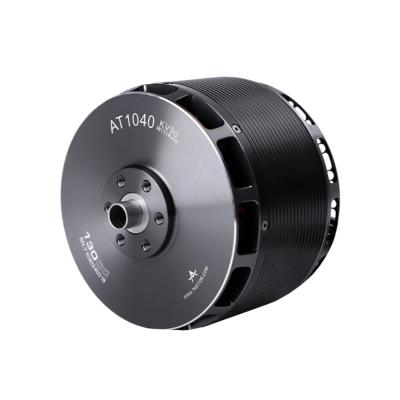 China T-MOTOR AT1040 130CC Factory Price 24S 6000W 50KG 100 Takeoff Payload Tmotor Brushless Drone Motor for sale