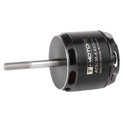 China T-MOTOR AT5230-A 25-30CC KV200 Brushless BLDC 3500W Durable Strong Motor for Aircraft Actuator for sale