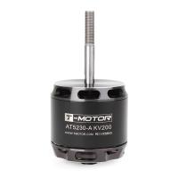 China T-MOTOR AT5230-A 25-30CC KV200 Brushless BLDC 3500W Durable Strong Motor for Aircraft Actuator for sale