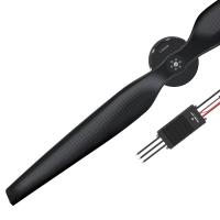 China T-MOTOR U15XL Combo High Power 50-100V Brushless Manned UAV Big Servo Drone Motor for sale