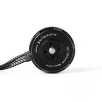 China Ligpower U3 Waterproof 500W Brushless 12N14P Carbon Fiber Multicopter UAV Drone Motor for 3-4S and 1kg+2kg Thrust for sale