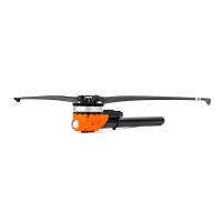 China T-MOTOR A10 14S IPX6 Bldc Uav Drone Motor for 16L Agriculture Quadcopter 25L Hexacopter for sale