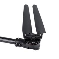 China Ligpower A6-M 12S Lipo Brushless BLDC IPX6 PWM CAN Control UAV Drone Multirotor Coaxial Motor for sale