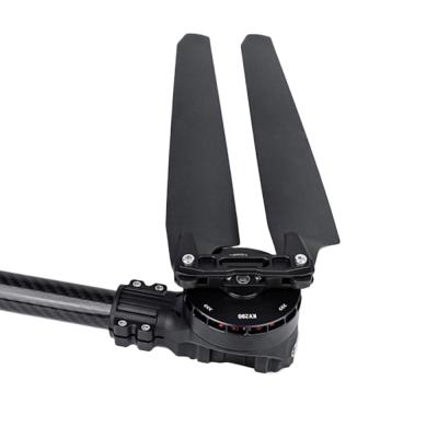 China Ligpower A6-M 12S Lipo Brushless BLDC IPX6 PWM CAN Control UAV Drone Multirotor Coaxial Motor for sale
