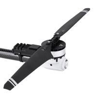 China Ligpower A6 14S KV180 Big Large Agriculture Quadcopter Bldc Motor Drone Combo Set with Prop Esc for sale