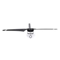 China Ligpower A6 14S KV180 Big Large Agriculture Quadcopter Bldc Motor Drone Combo Set with Prop Esc for sale