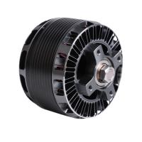 China T-MOTOR AT8025 70CC Brushless BLDC 5000W 6000W 5KW 6KW Fixed Wing UAV Drone Motor High Power for sale
