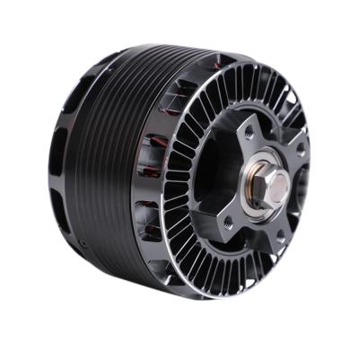 China T-MOTOR AT8025 70CC Brushless BLDC 5000W 6000W 5KW 6KW Fixed Wing UAV Drone Motor High Power for sale