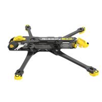 China SpeedyBee Mario Fold 8 Inch Long Range Frame For 2807 Motor O3 Air Unit RC Racing Drone Quadcopter Kit for sale
