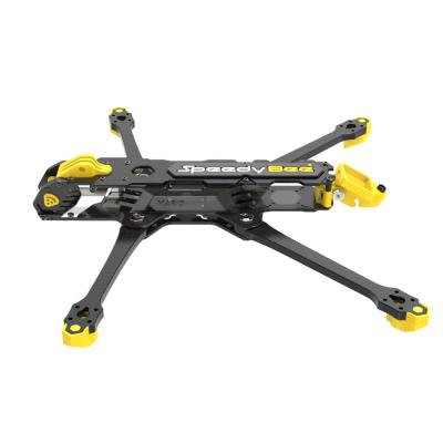 China SpeedyBee Mario Fold 8 Inch Long Range Frame For 2807 Motor O3 Air Unit RC Racing Drone Quadcopter Kit for sale