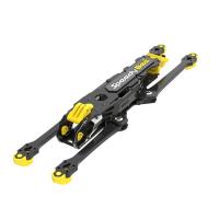 China SpeedyBee Mario Fold 8 Inch Long Range Frame For 2807 Motor O3 Air Unit RC Racing Drone Quadcopter Kit for sale