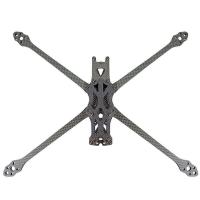 China APEX RC Drone 8 Inches 362mm 9 Inch 390 Carbon Fiber Frame Kit Quadcopter 5 Arm For FPV Racing Mode for sale