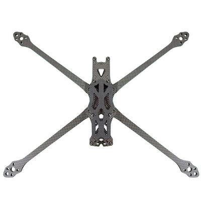 China APEX RC Drone 8 Inches 362mm 9 Inch 390 Carbon Fiber Frame Kit Quadcopter 5 Arm For FPV Racing Mode for sale