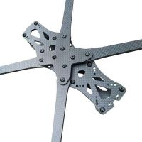 China APEX RC Drone 8 Inches 362mm 9 Inch 390 Carbon Fiber Frame Kit Quadcopter 5 Arm For FPV Racing Mode for sale