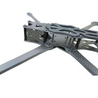 China APEX RC Drone 8 Inches 362mm 9 Inch 390 Carbon Fiber Frame Kit Quadcopter 5 Arm For FPV Racing Mode for sale