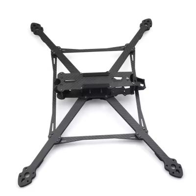 China MARK4 V3 Pro 13inch 570mm Carbon Fiber Drone Rack Frame Kit With 8 Arm For FPV Quadcopter Traverser for sale