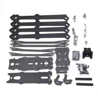 China MARK4 V3 Pro 13inch 570mm Carbon Fiber Drone Rack Frame Kit With 8 Arm For FPV Quadcopter Traverser for sale