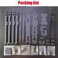 China MARK4 V2 10inch 427mm Carbon Fiber FPV Drone Frame KIT For RC Long Range Racing for sale