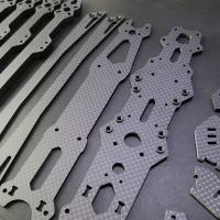 China MARK4 V2 10inch 427mm Carbon Fiber FPV Drone Frame KIT For RC Long Range Racing for sale