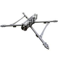China MARK4 V2 10inch 427mm Carbon Fiber FPV Drone Frame KIT For RC Long Range Racing for sale
