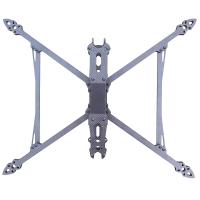 China MARK4 V2 10inch 427mm Carbon Fiber FPV Drone Frame KIT For RC Long Range Racing for sale