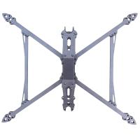China MARK4 V2 FPV Drone Frame KIT 8/9/10inch 367/387/427mm Carbon Fiber For RC Long Range Racing Quadcopter for sale