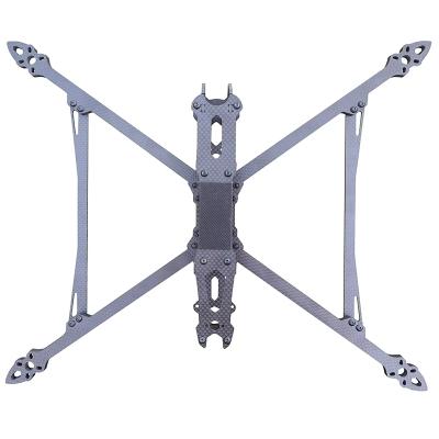 China MARK4 V2 FPV Drone Frame KIT 8/9/10inch 367/387/427mm Carbon Fiber For RC Long Range Racing Quadcopter for sale
