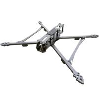 China MARK4 V2 FPV Drone Frame KIT 8/9/10inch 367/387/427mm Carbon Fiber For RC Long Range Racing Quadcopter for sale