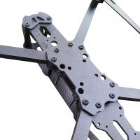 China MARK4 V2 FPV Drone Frame KIT 8/9/10inch 367/387/427mm Carbon Fiber For RC Long Range Racing Quadcopter for sale