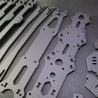 China MARK4 V2 FPV Drone Frame KIT 8/9/10inch 367/387/427mm Carbon Fiber For RC Long Range Racing Quadcopter for sale