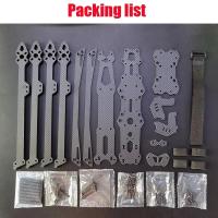 China MARK4 V2 FPV Drone Frame KIT 8/9/10inch 367/387/427mm Carbon Fiber For RC Long Range Racing Quadcopter for sale