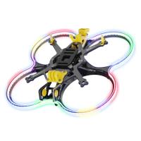 China Runcam SpeedyBee Bee35 3.5inch Frame 153mm Wheelbase For FPV Cinewhoop Ducted Drones DIY Parts for sale