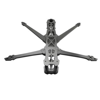 China GK-V3 10 Inch/13 FPV Drone Frame KIT 435mm/550 Carbon Fiber For RC Long Range Racing Quadcopter for sale