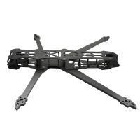 China GK-V3 10 Inch/13 FPV Drone Frame KIT 435mm/550 Carbon Fiber For RC Long Range Racing Quadcopter for sale