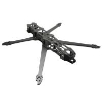 China GK-V3 10 Inch/13 FPV Drone Frame KIT 435mm/550 Carbon Fiber For RC Long Range Racing Quadcopter for sale