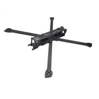 China XL10 V7 Inch 420mm Wheelbase 7.0 Thickness Arm TrueX 3K Carbon Fiber Frame Super Long Range FPV RC Drone for sale