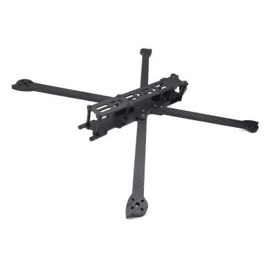 China XL10 V7 Inch 420mm Wheelbase 7.0 Thickness Arm TrueX 3K Carbon Fiber Frame Super Long Range FPV RC Drone for sale