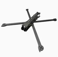 China XL10 V7 Inch 420mm Wheelbase 7.0 Thickness Arm TrueX 3K Carbon Fiber Frame Super Long Range FPV RC Drone for sale