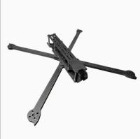 China XL10 V7 Inch 420mm Wheelbase 7.0 Thickness Arm TrueX 3K Carbon Fiber Frame Super Long Range FPV RC Drone for sale