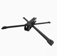 China XL10 V7 Inch 420mm Wheelbase 7.0 Thickness Arm TrueX 3K Carbon Fiber Frame Super Long Range FPV RC Drone for sale