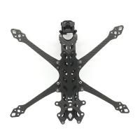 China Poisonous Bees 7 Inch 295mm FPV Carbon Fiber Frame Kit Wheelbase Arm 5.0 Suitable For Long Range Drone for sale