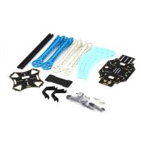 China 500mm Multi-Rotor Air Frame Kit S With Landing Gear For FPV Quadcopter Gimbal F450 Upgrade for sale