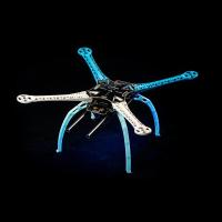 China 500mm Multi-Rotor Air Frame Kit S With Landing Gear For FPV Quadcopter Gimbal F450 Upgrade for sale